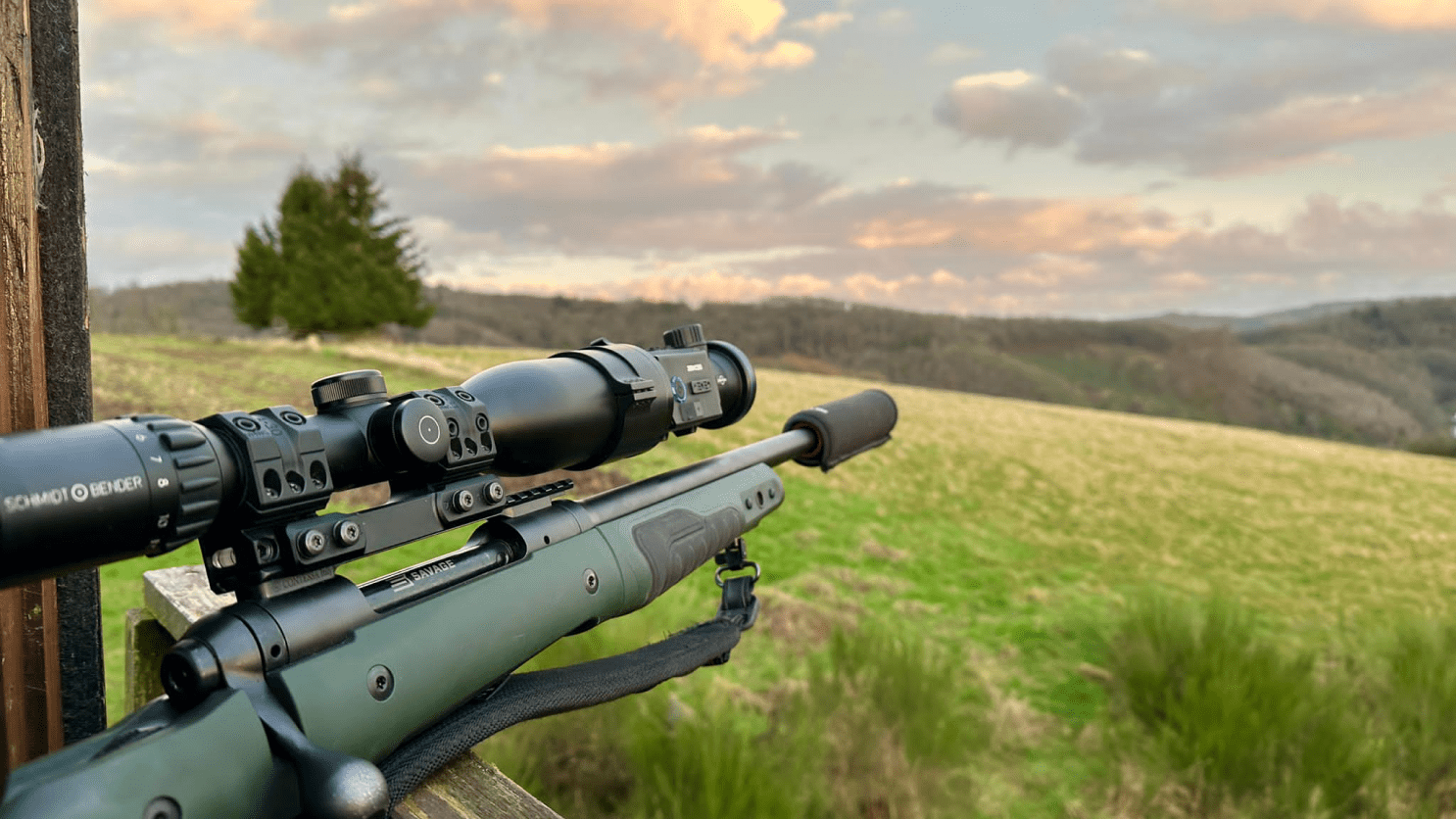 Thermal Clip-on | Zentron